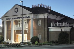 Locations and Hours | First National Bank of Tennessee