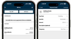 Mobile Bill Pay | First National Bank of Tennessee